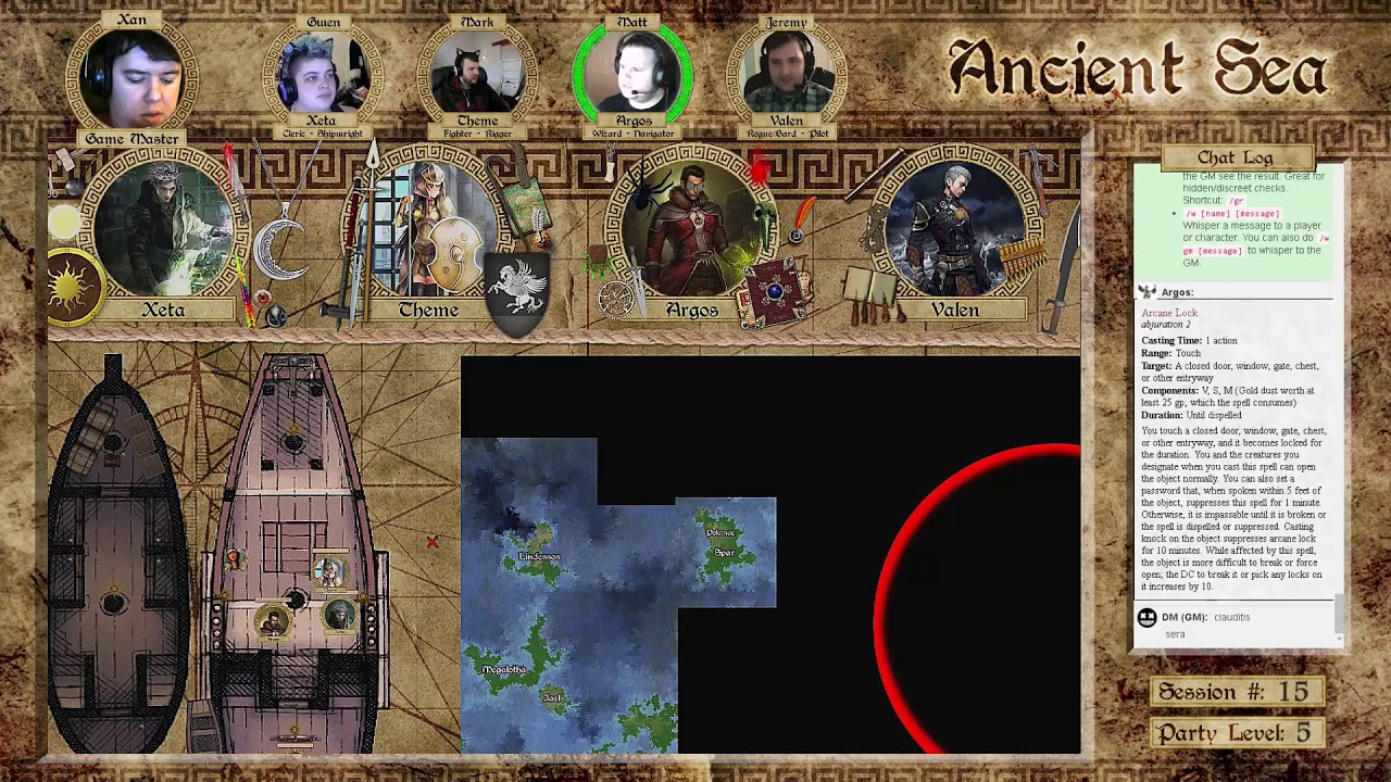 Ancient Sea - Session 15 - YouTube