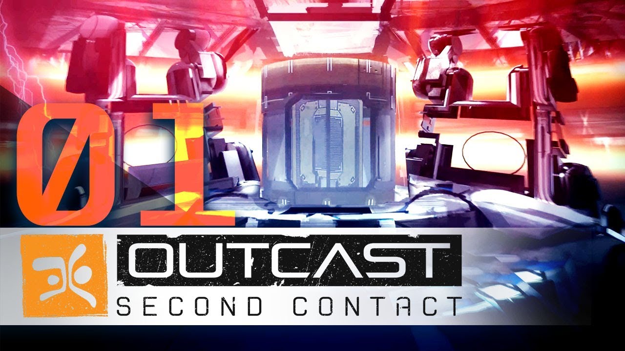 Outcast: Second Contact [#01] - Frisches Remake eines Klassikers - Let ...