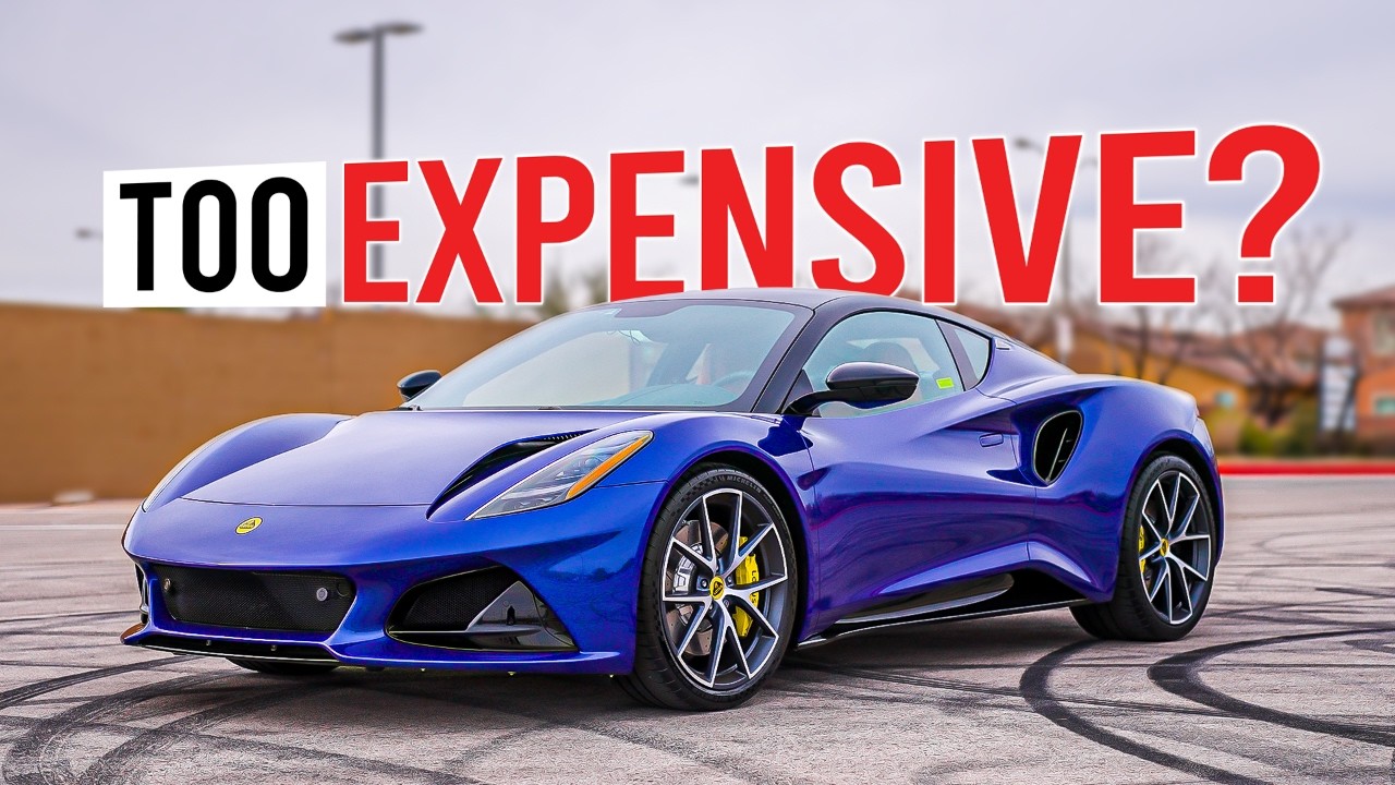 6-Month Lotus Emira Ownership Update | My Perspectives Are Changing ...
