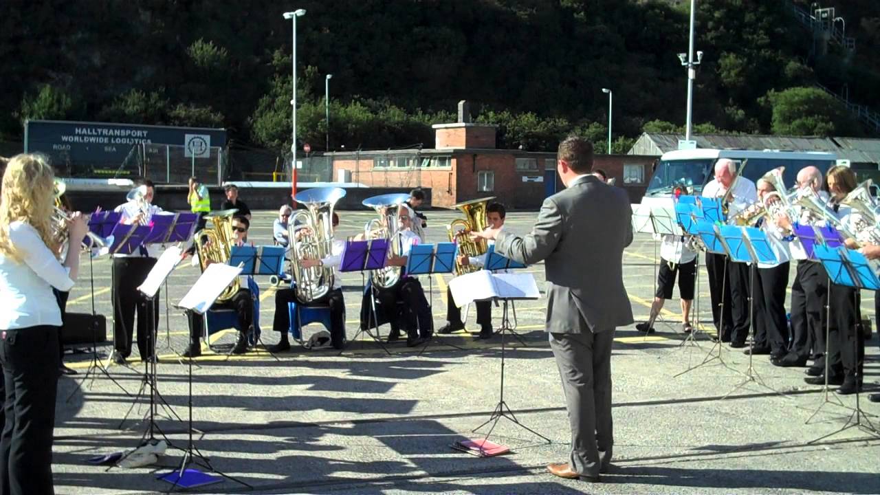 Fishguard welcomes Wind Surf - the largest sailing ship in the world ...