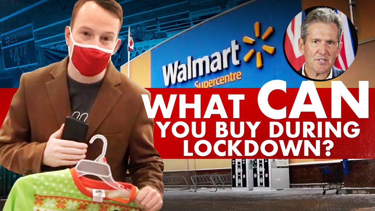 Manitoba Premier Brian Pallister is the “Premier Who Stole Christmas ...