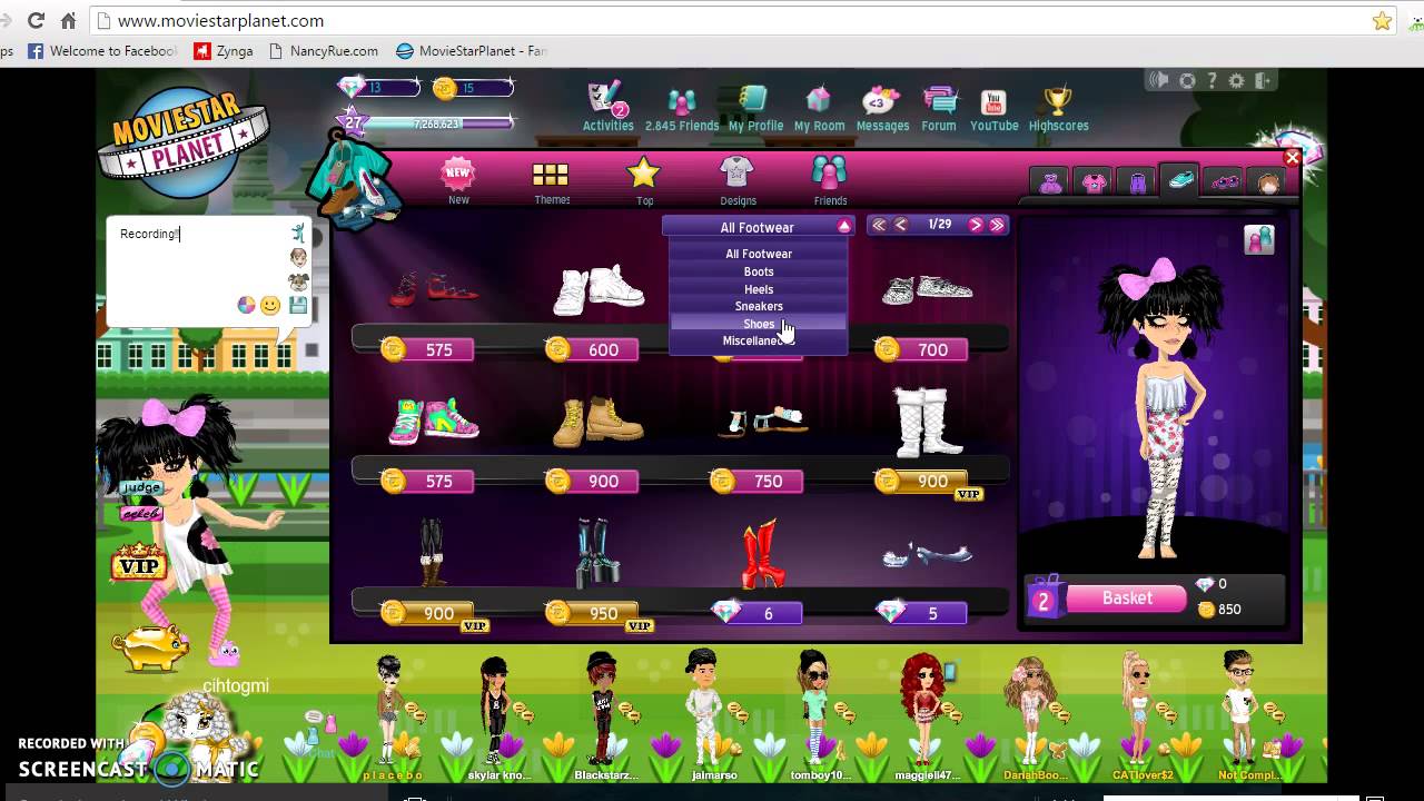 MSP Guide to Outfits - YouTube