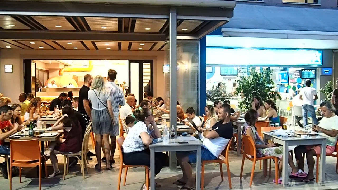 Pizza al forno, argostoli, kefalonia, pizza, restaurant . The Best ...