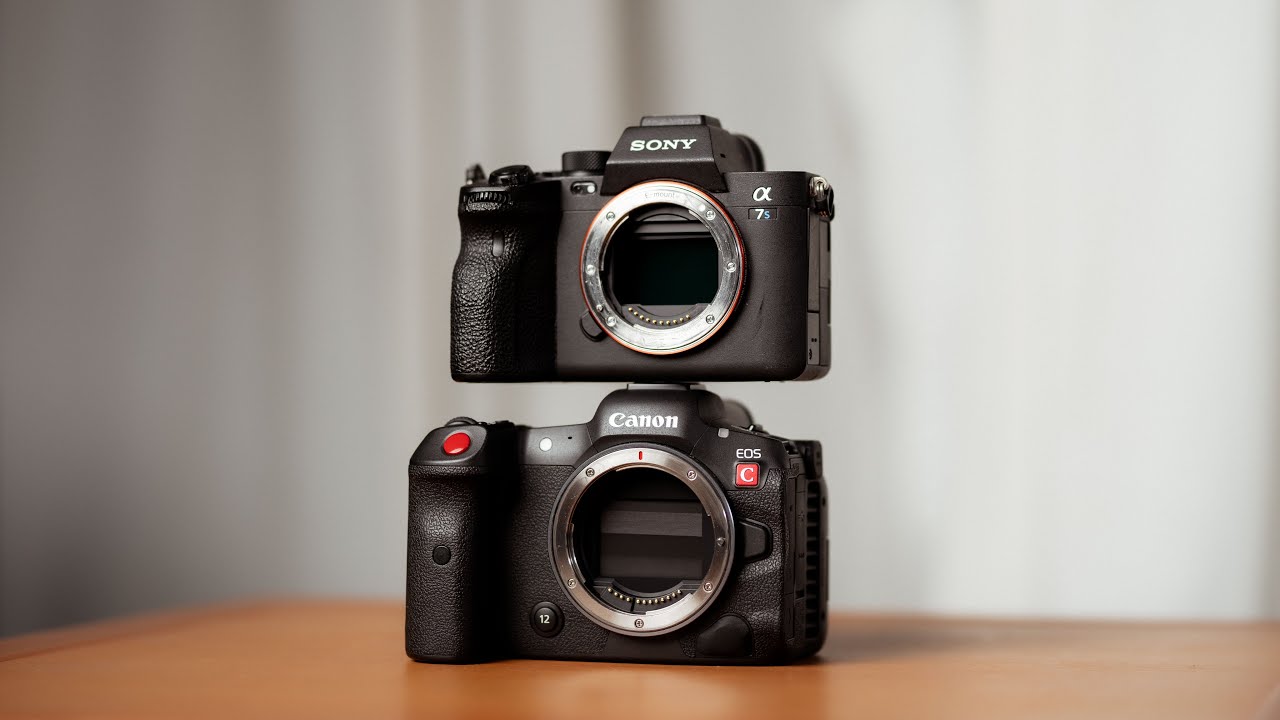 Sony Fanboy Shoots On Canon For A Day - YouTube