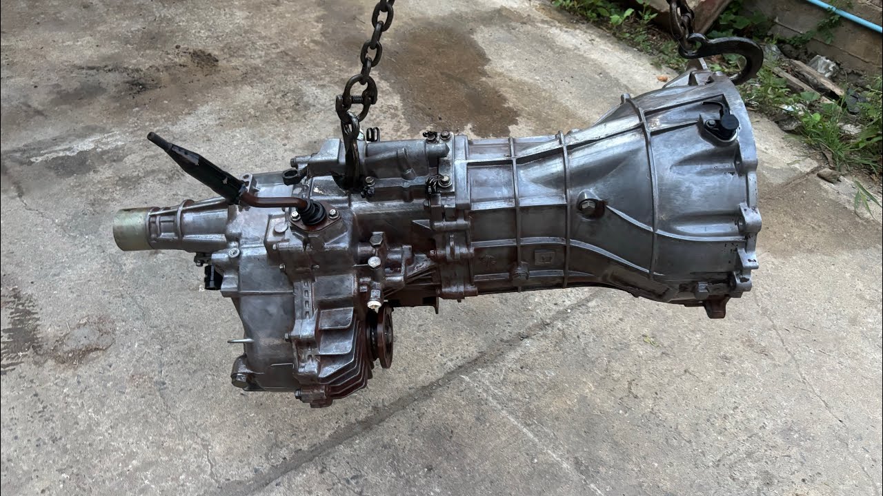 🛑เกียร์4wd อีซูซุ ชนกับเครื่อง4JA 4JB 4JH 4JG เก่านอกราคา 12,000พิกัด ...