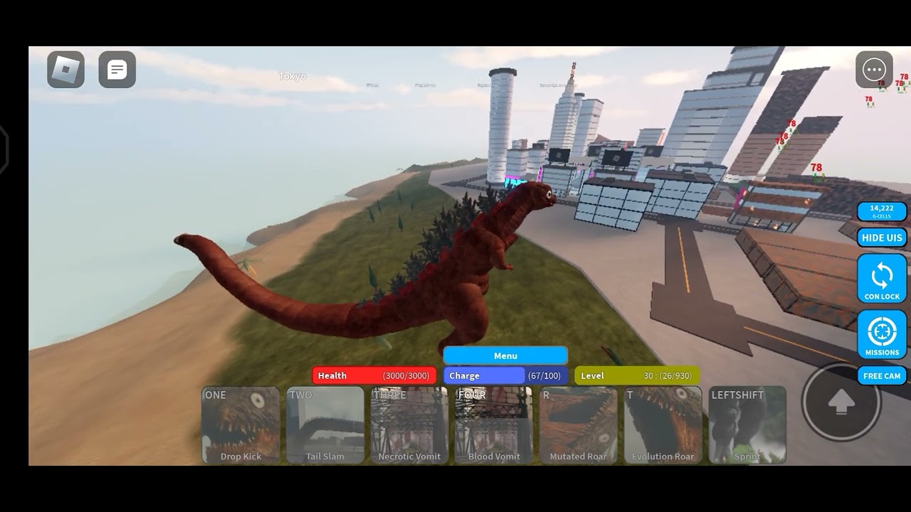 all forms shin godzilla kaiju universe - YouTube