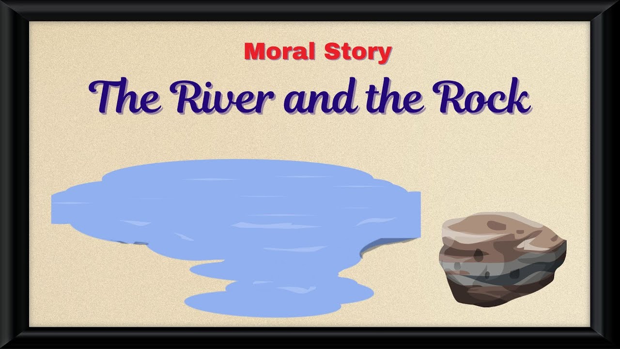 Bedtime Stories For Kids | The River and the Rock | Short Bedtime ...