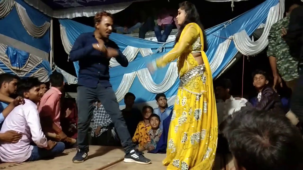 Singrauli dancer(17) - YouTube