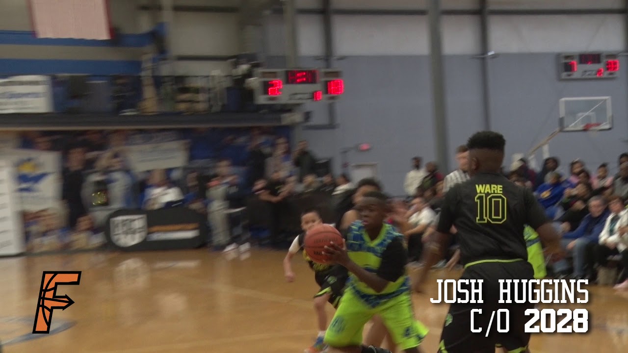 #NYBAELITE 2028 Joshua Huggins is a Top Player Nationally!! - YouTube