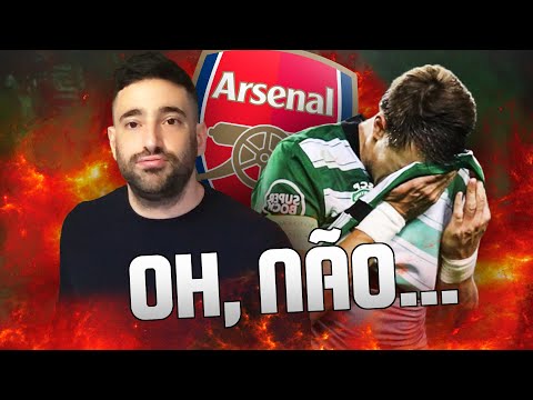ESMAGÁMOS O MIDTJTDVYHFLAND!!! (mas vem aí o Arsenal...) 🟢⚪ Midtjylland 0-4 Sporting