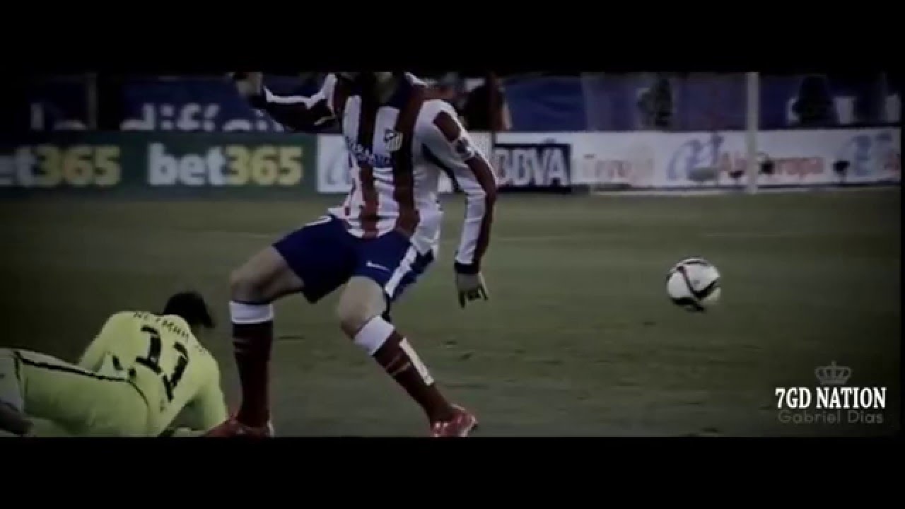 Neymar Jr vs Atlético Madrid Fights & Brawls HD See - YouTube