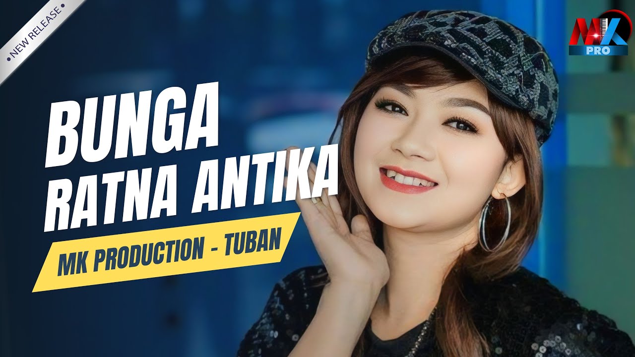 Bunga - Ratna Antika - YouTube
