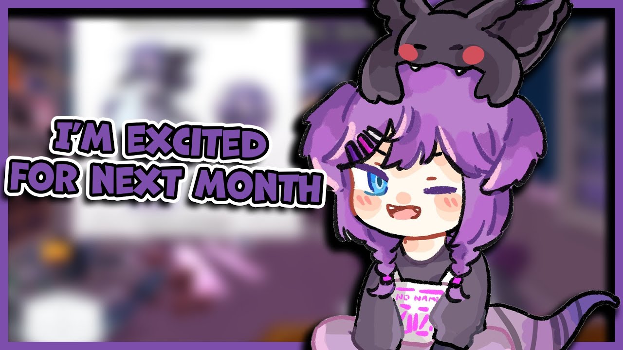 Selen is excited to show her project to us [NIJISANJI | Selen Tatsuki ...