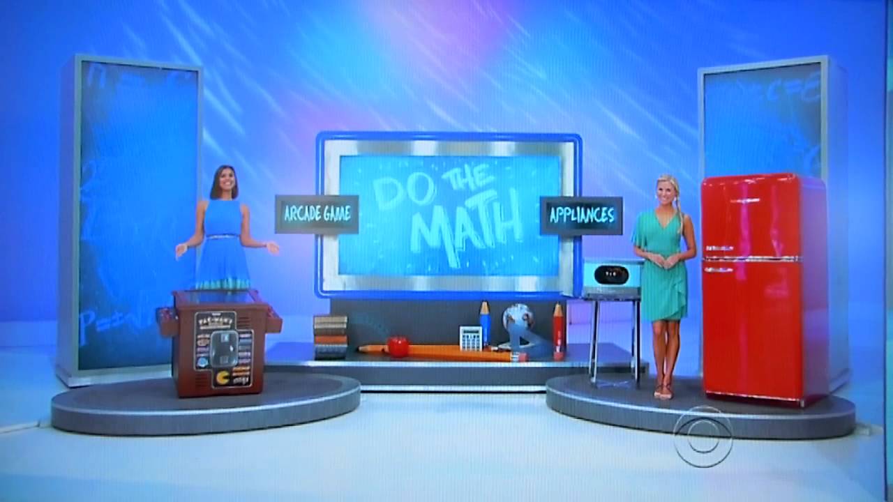 The Price is Right - Do The Math - 8/15/2014 - YouTube
