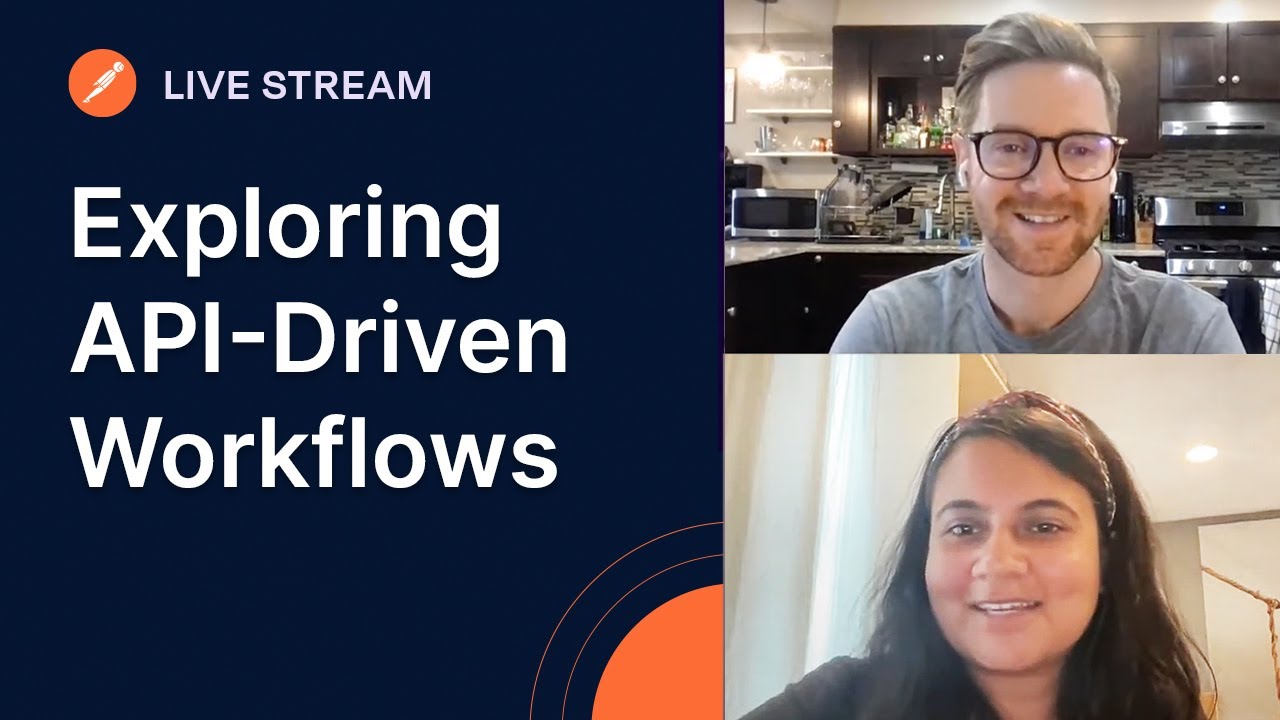 Exploring API-Driven Workflows - YouTube