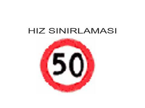 Trafik İşaret, Levha ve Kuralları