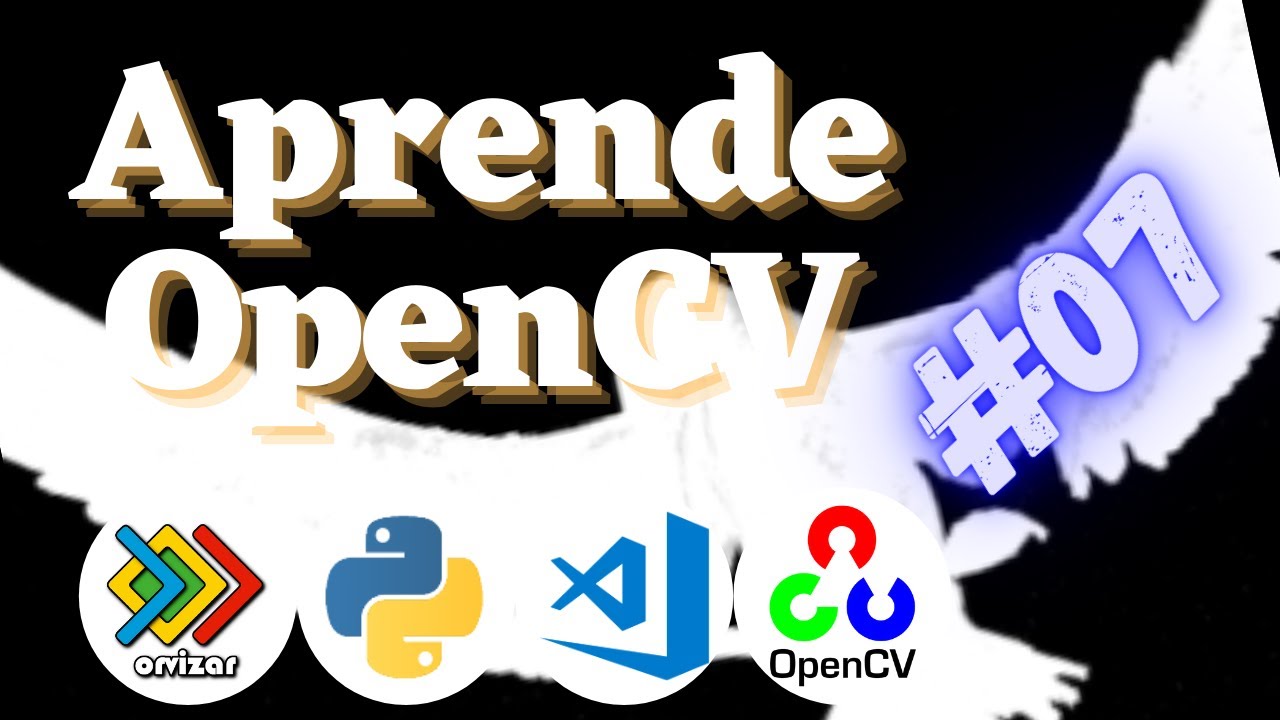 Introducción a OpenCV 07: Creación de máscaras 👹, operacion BITWISE y ...