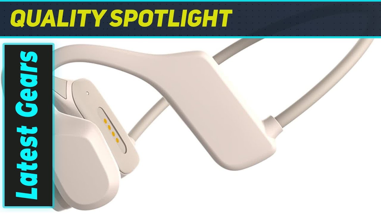 Best Bone Conduction Headphones: Running, Cycling, Driving Perfected ...