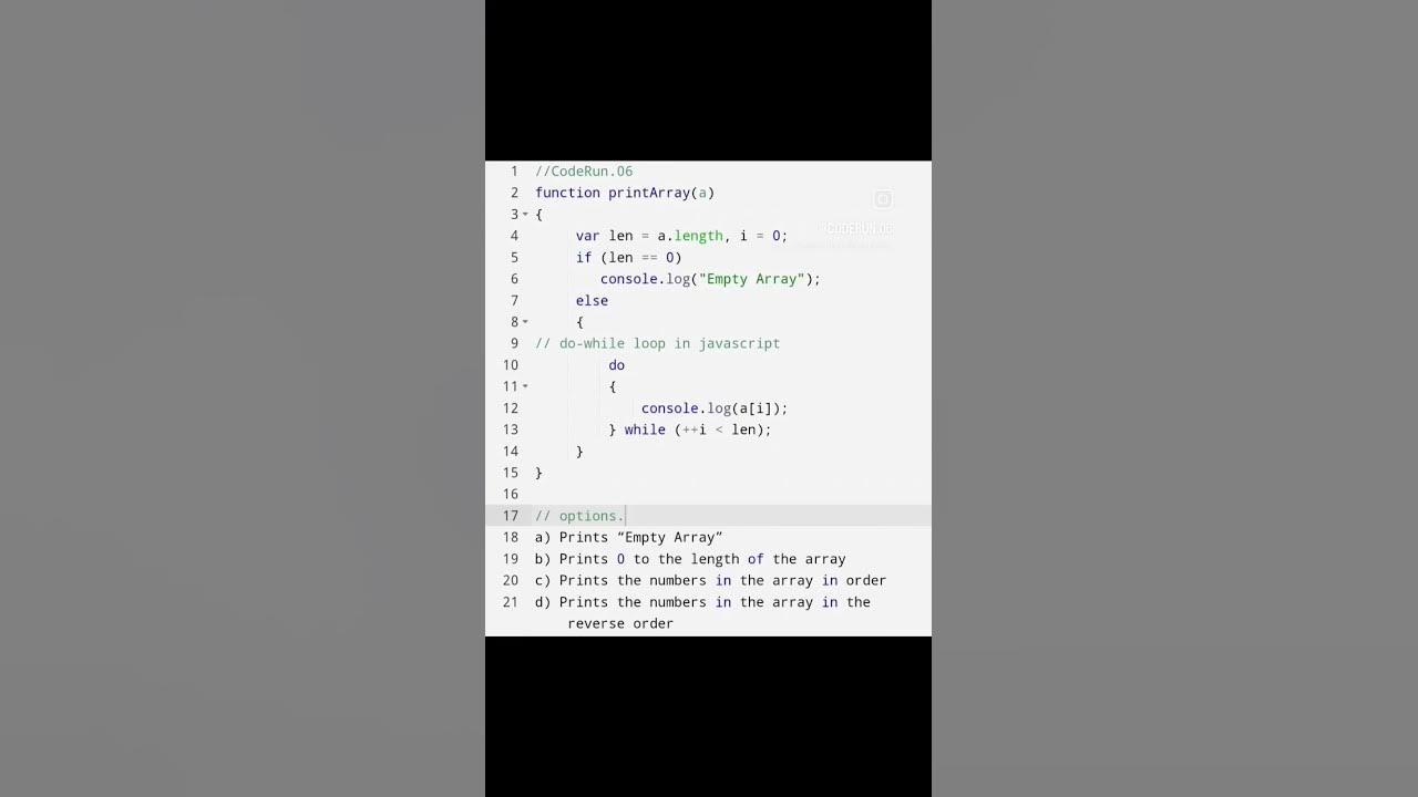 Guess The Javascript Output Javascript Webdevelopment Html5 Javascriptprogramming Css3