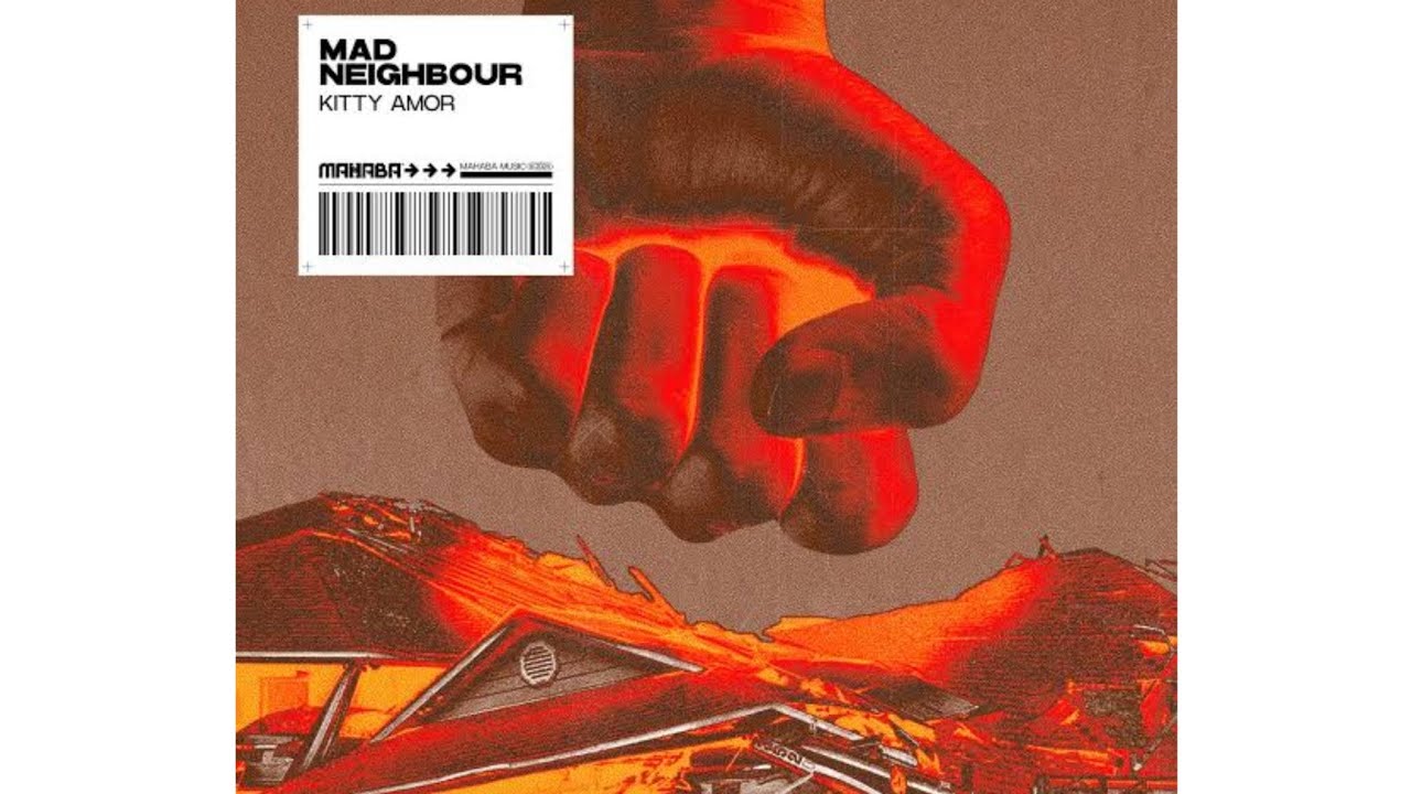Kitty Amor - Mad Neighbour (Extended Mix) - YouTube