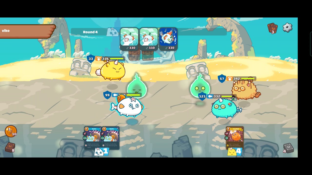 Axie ABP Line up Tips and Strategies on how to win the Arena (Episode 6 ...