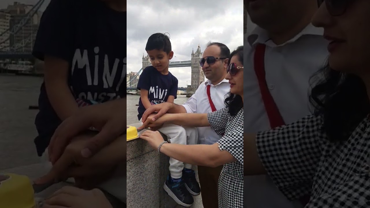 Happy Birthday to Reyaan - YouTube