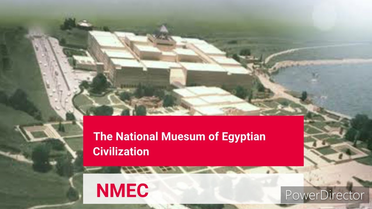 The National Museum of Egyptian Civilization NMEC 2021 , that currently ...