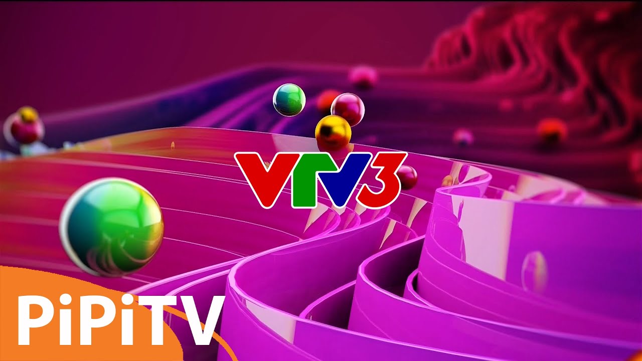 VTV3 Ident 2021 | PiPiTV - YouTube