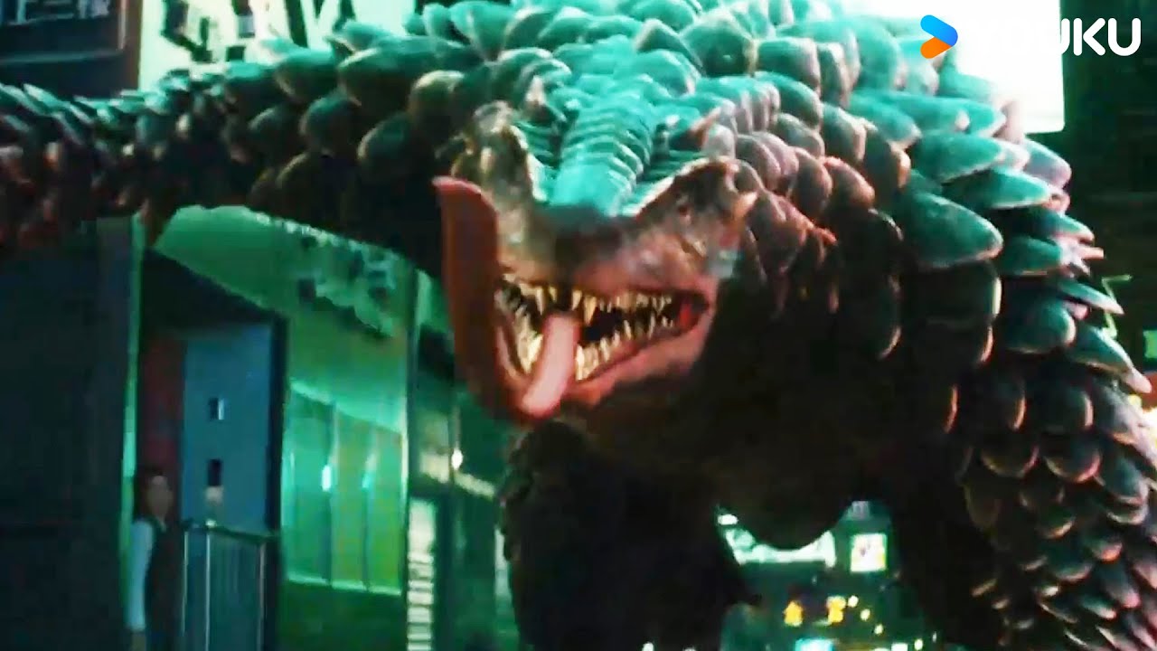 How will humans survive the attack of giant pangolins? | The Monster Is Coming | YOUKU MONSTER ...