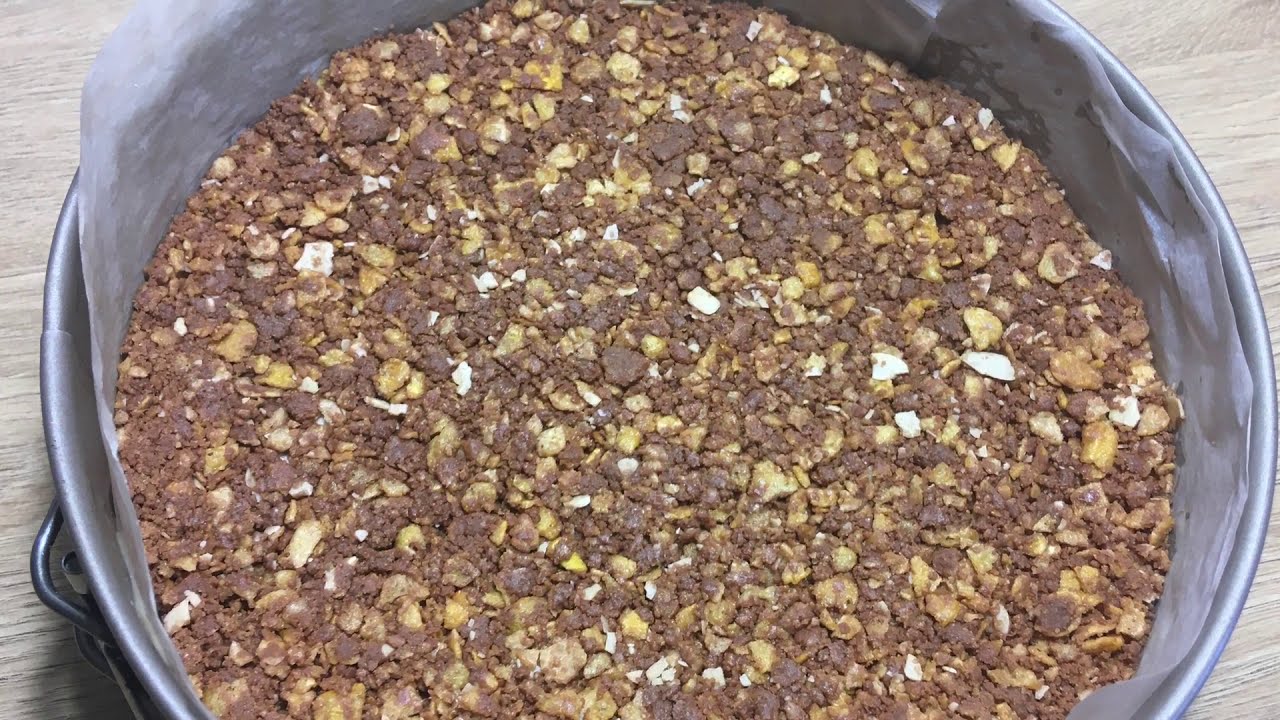 ☑️Comment réaliser le croustillant praliné 👌 - YouTube