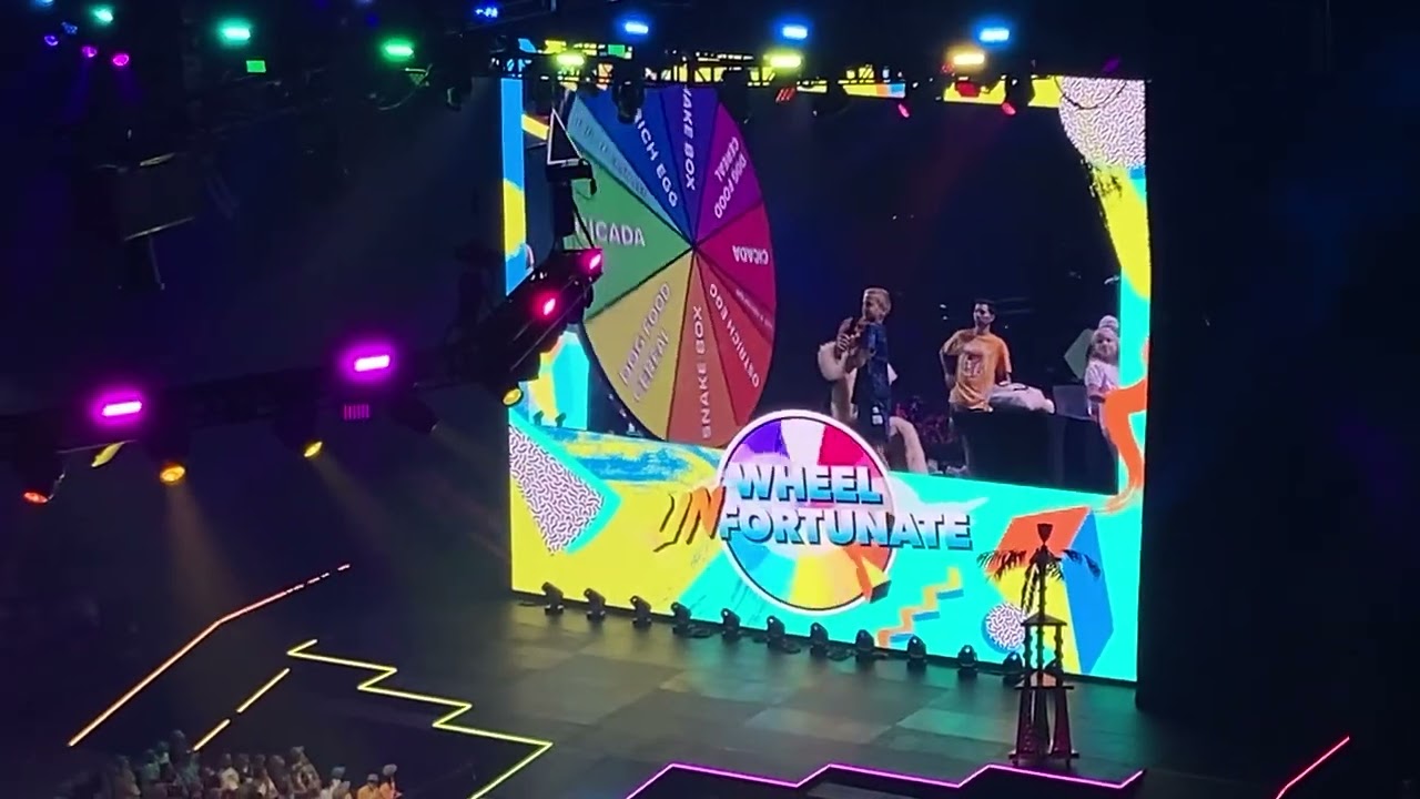 Wheel Unfortunate - YouTube