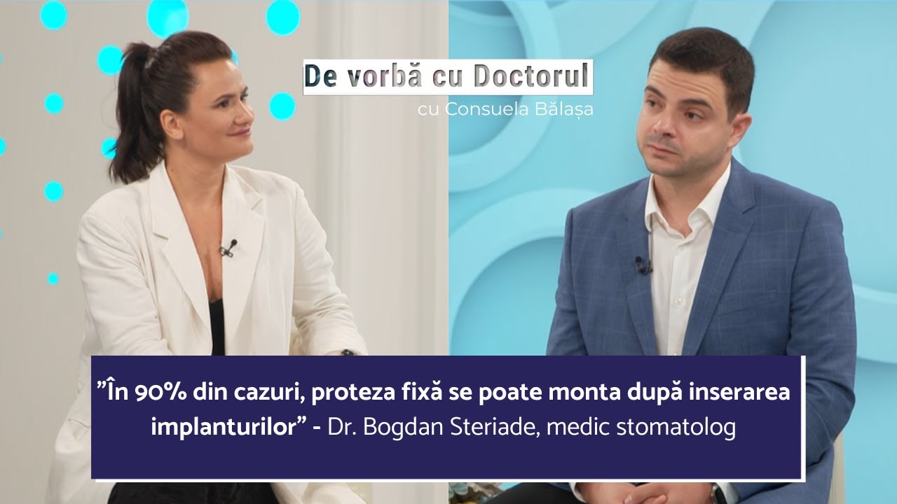 PROTETICIANUL - DE LA PROVOCĂRI LA OPERĂ DE ARTĂ - BOGDAN STERIADE - De ...