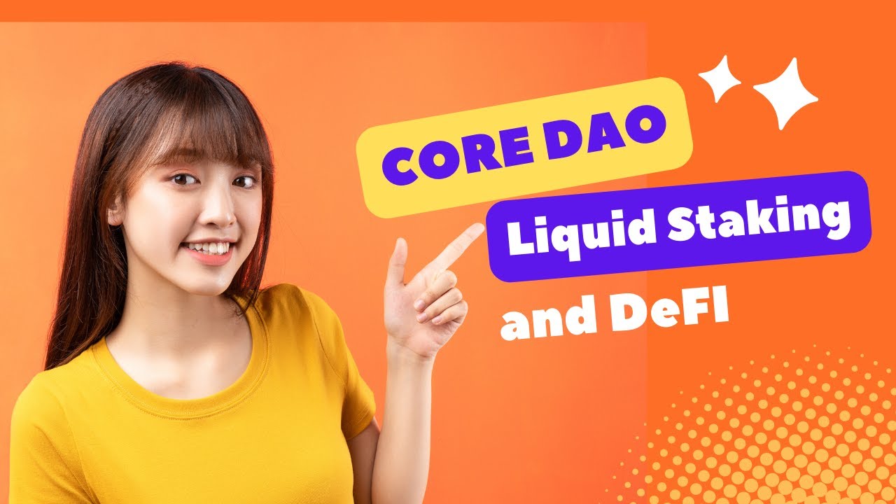 CORE DAO Liquid staking and Defi - How to earn yield in Core DAO defi ...