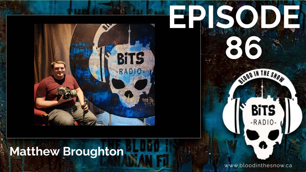BITS Radio episode 86 - Matthew Broughton - YouTube