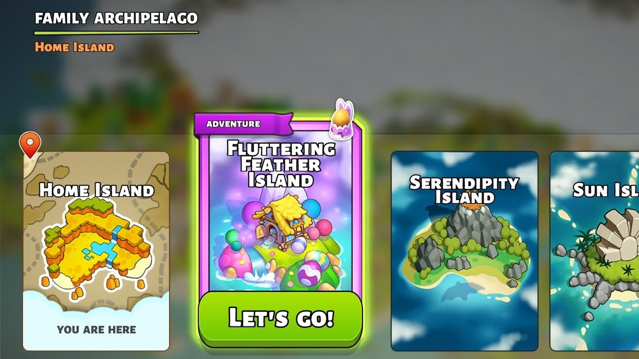 Fluttering Feather Island 2023 Full walkthrough | Family Island - YouTube