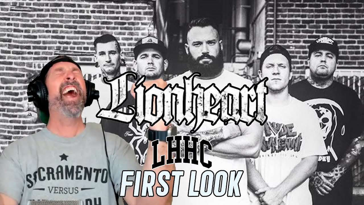 Heavy Metal Thunder First Look - Lionheart : LHHC - YouTube