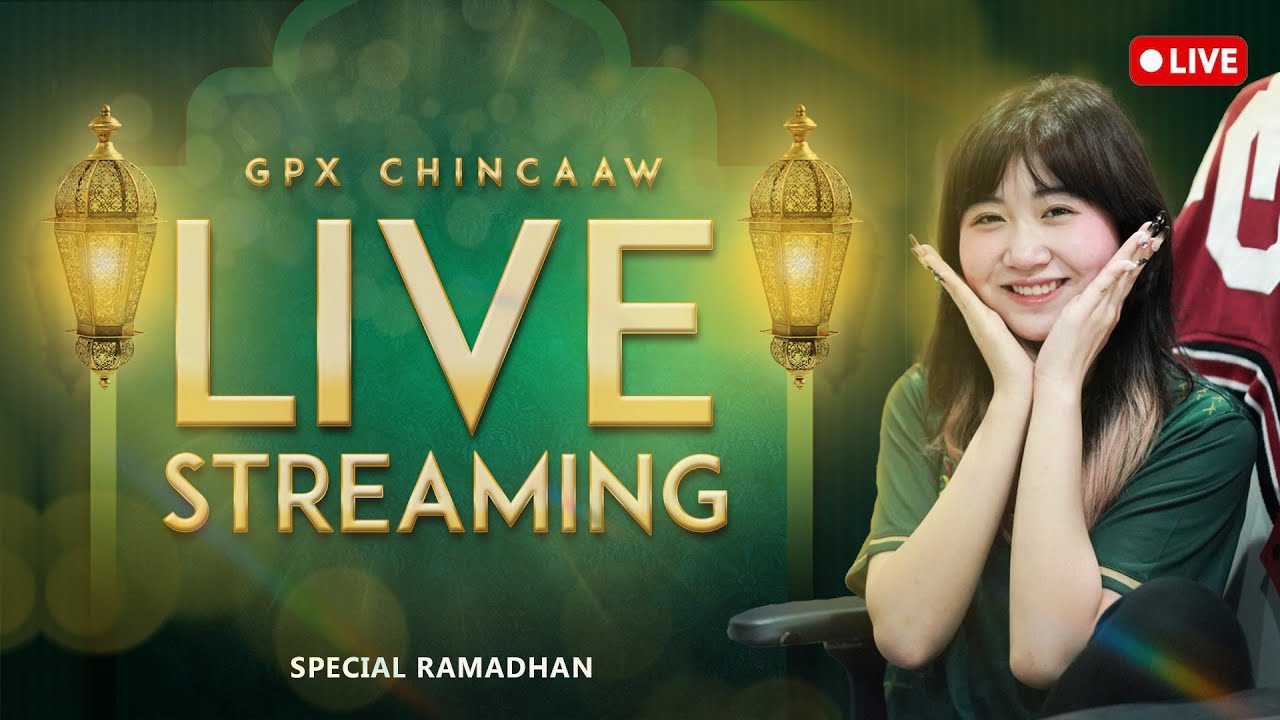 GAS LIVE NEMENIN SAHUR (LIVE ULANG) | OPEN MABAR VIP 50K - YouTube