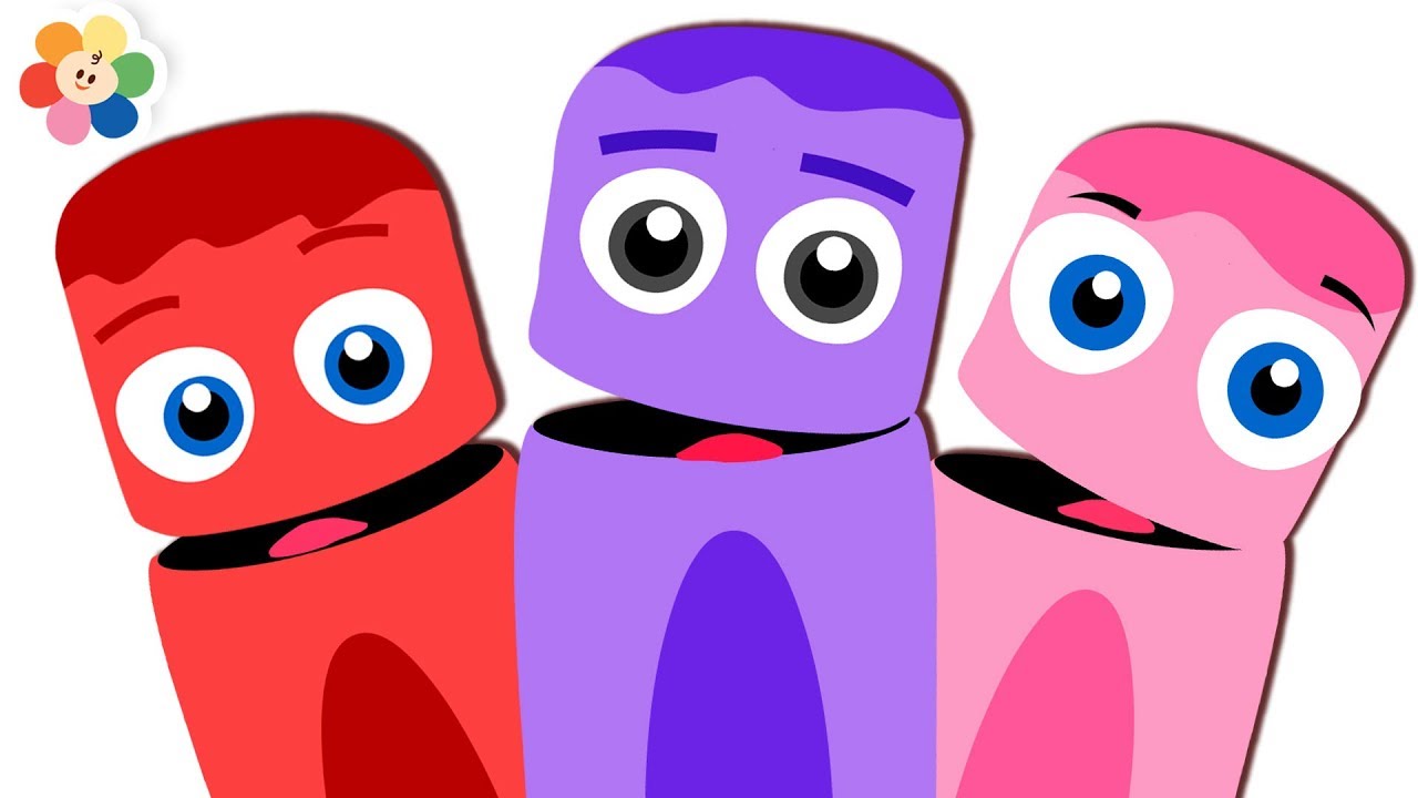 Learn Colors Collection 18 | Colors for Toddlers | Videos for Children ...