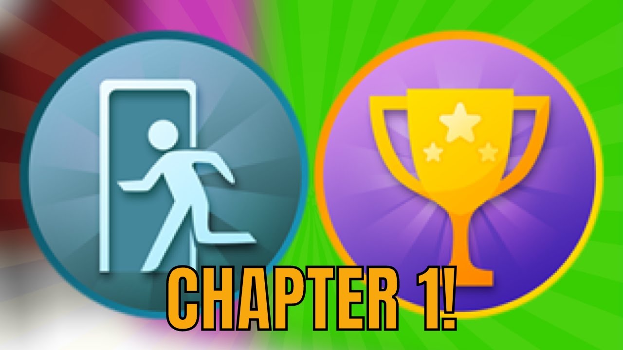 HOW TO COMPLETE CHAPTER 1 IN COLOR OR DIE | ROBLOX - YouTube
