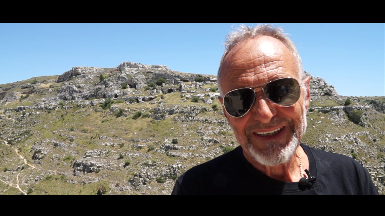 ENZO SISTI sassi e cinema by Geo Coretti (2020) - YouTube