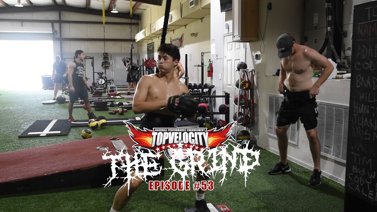 The Grind EP 53 - Load To Explode - YouTube
