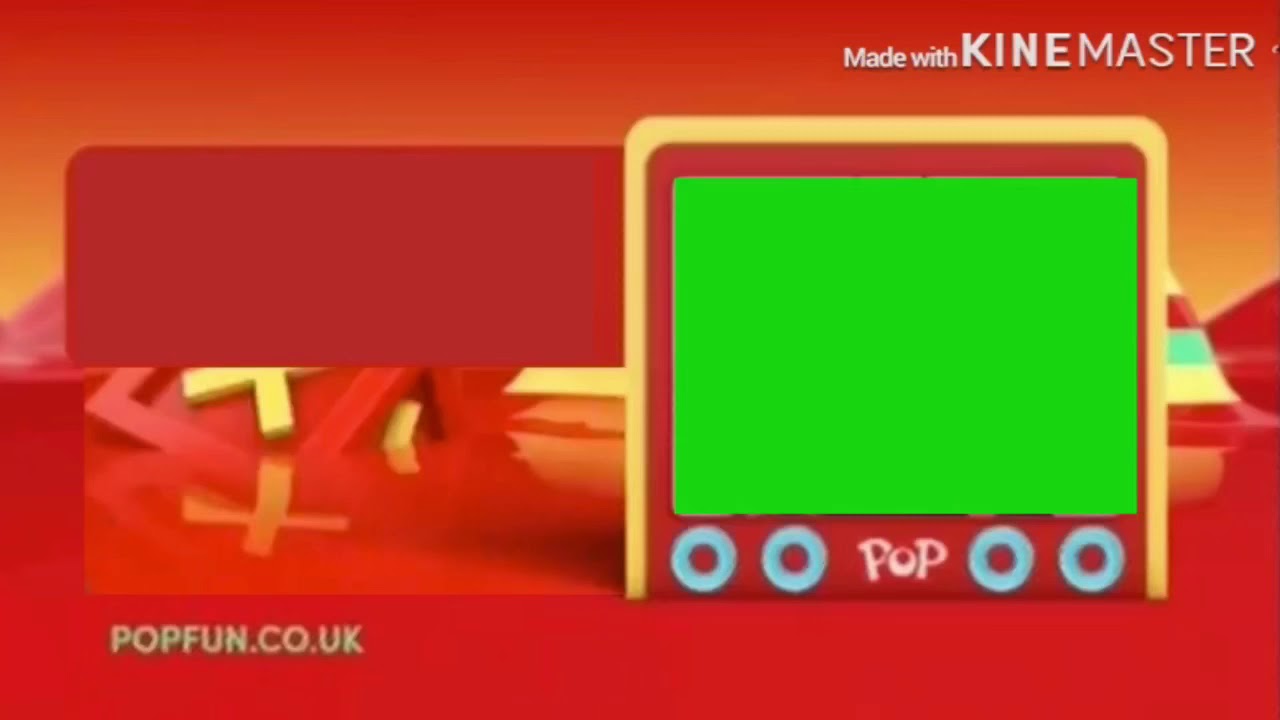 POP UK Promo Templates (2015) (RARE) - YouTube