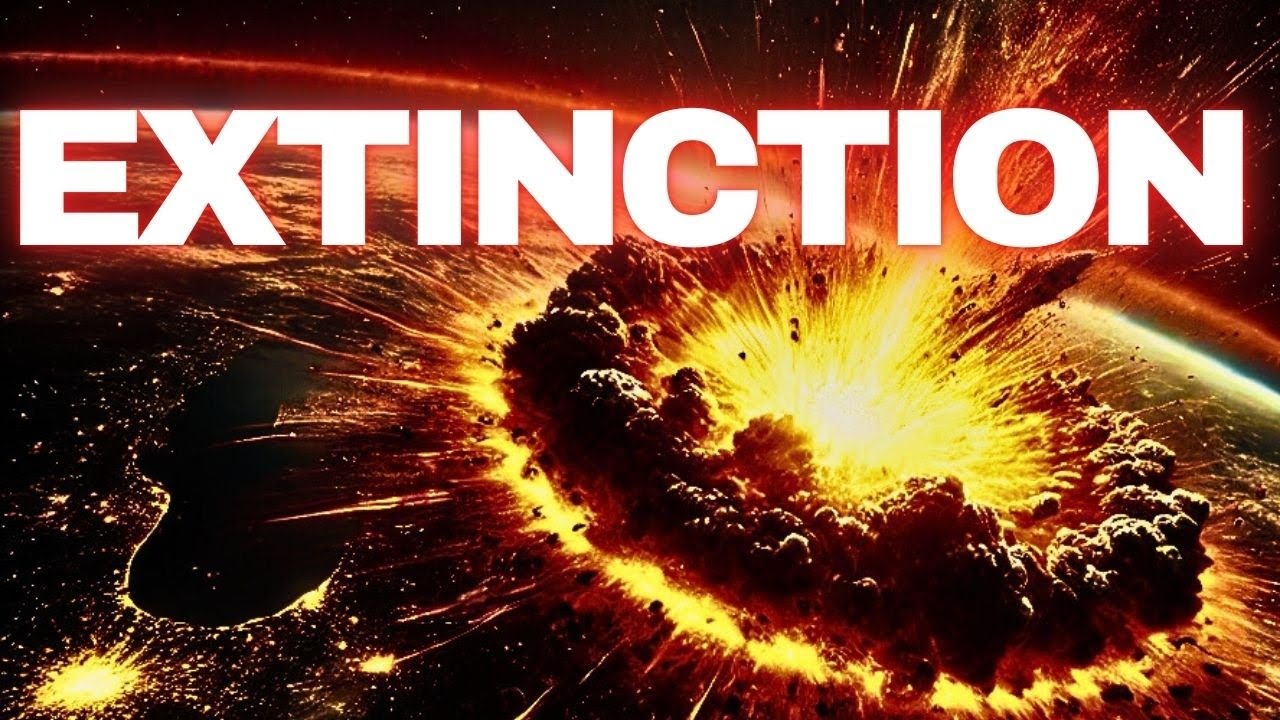 Mexican Crater: The Asteroid That Wiped Out The Dinosaurs - YouTube