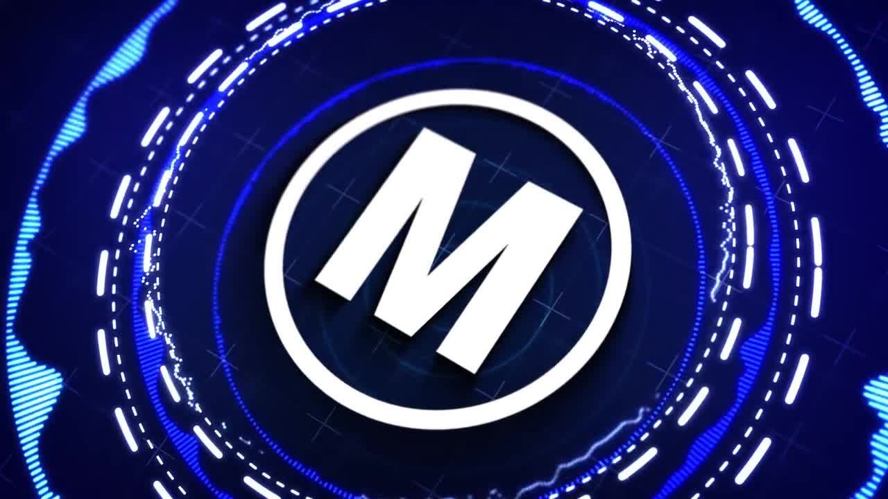 Music Logo Visualizer After Effects Templates - YouTube