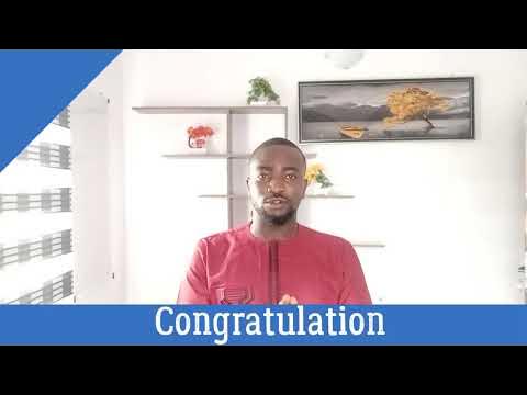 Congratulation - Learn HTML, CSS and Javascript | Pidgin English | JerryWebman #shorts - YouTube