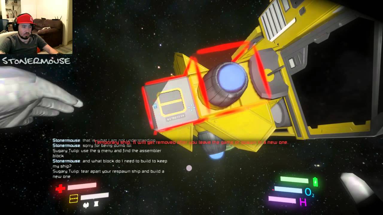 Space Engineers, NOOB! - YouTube