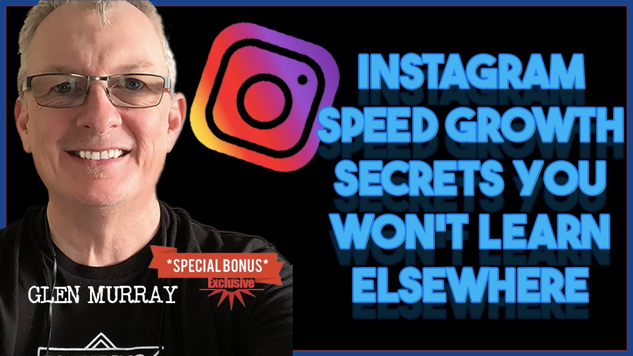 Next Level Instagram Speed Growth Secrets Review - YouTube