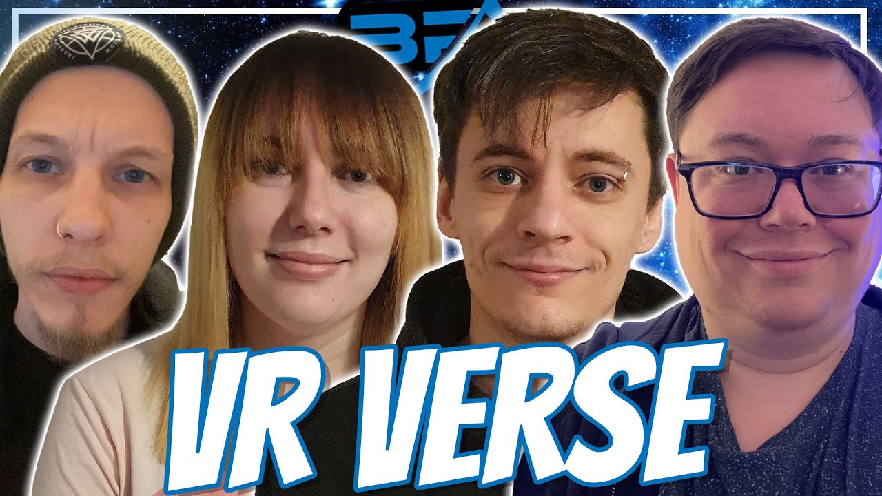 Between Realities VR Podcast ft VR Verse - YouTube