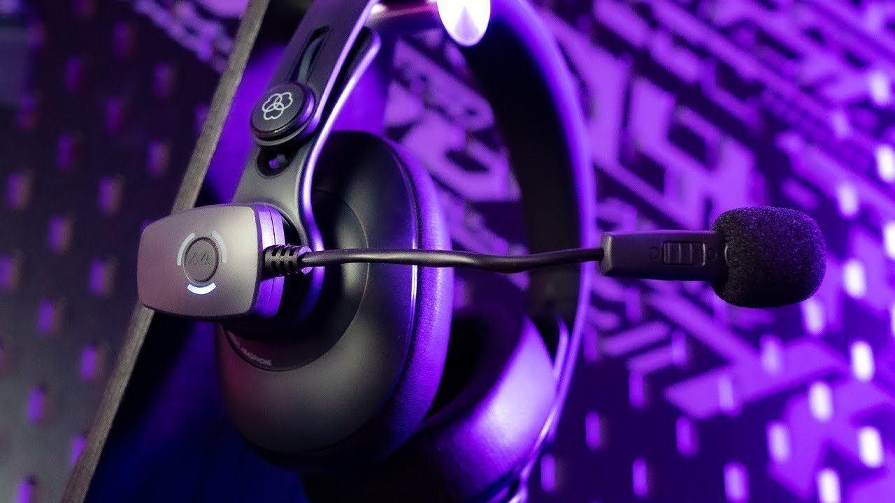 Not just another Microphone! Antlion Audio ModMic Wireless Review with ...