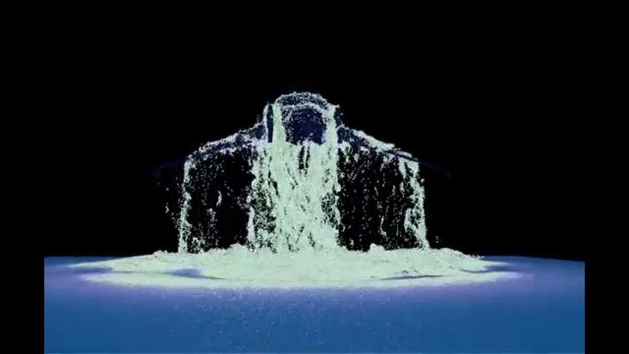 houdini flip fluid battleship scene test - YouTube